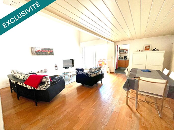 Maison à vendre - Bègles, Sembat - 5 pièces - 3 chambres