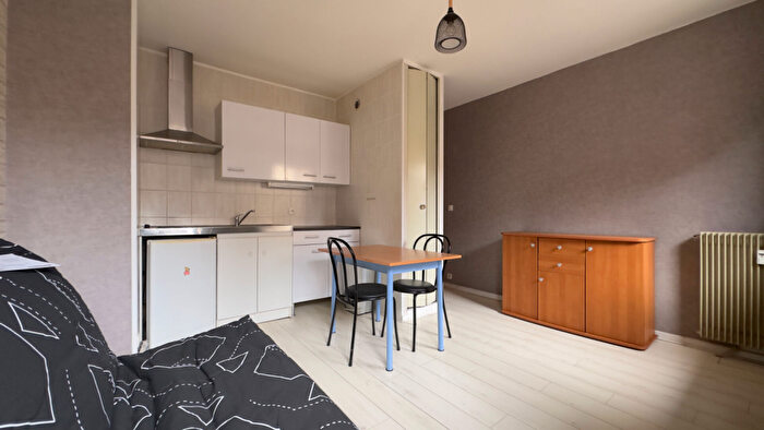 Toulouse, Matabiau : Appartement 1 pièce à vendre