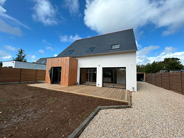 Maison à vendre - Bénodet - 6 pièces - 4 chambres