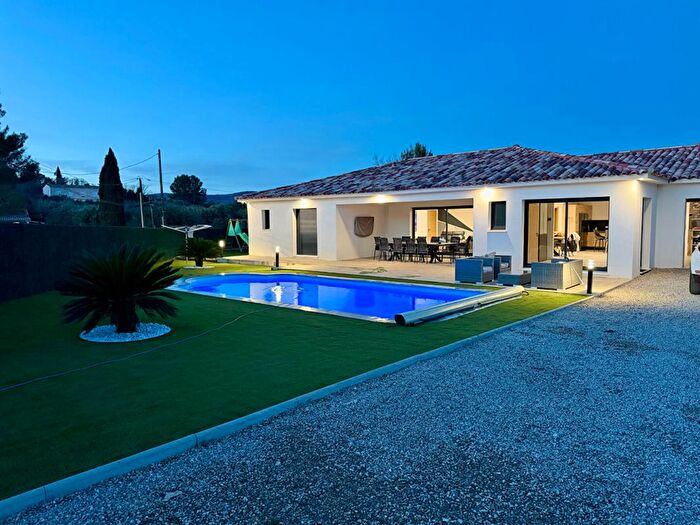 Trans-en-Provence : Maison 5 pièces à vendre