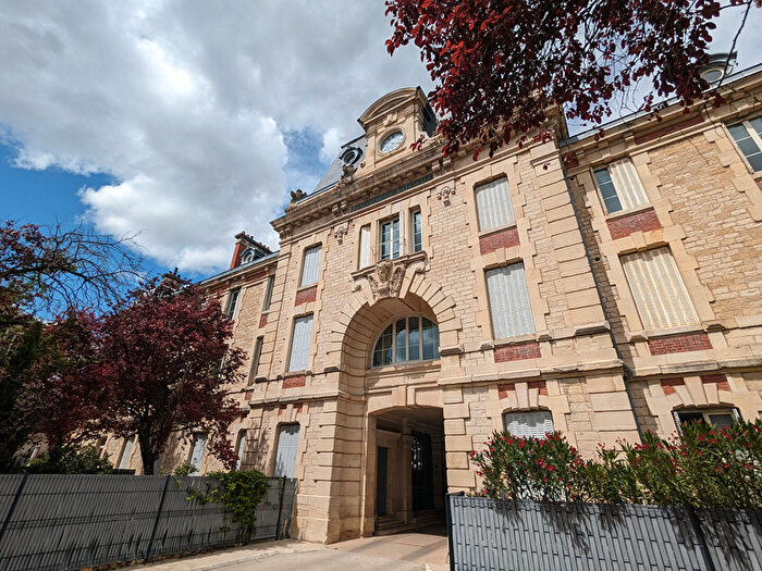 Appartement à vendre - Dijon, Clémenceau, Gare, Porte Neuve - 5 pièces - 3 chambres