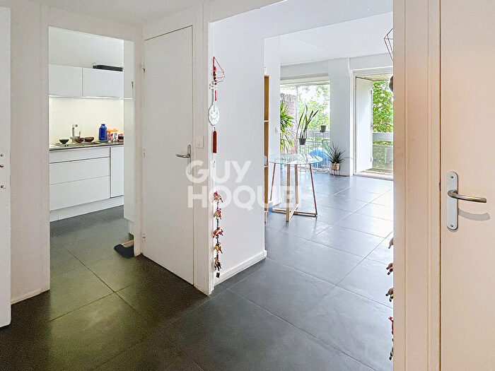 Appartement à vendre - Versailles, Clagny Glatigny - 4 pièces - 3 chambres