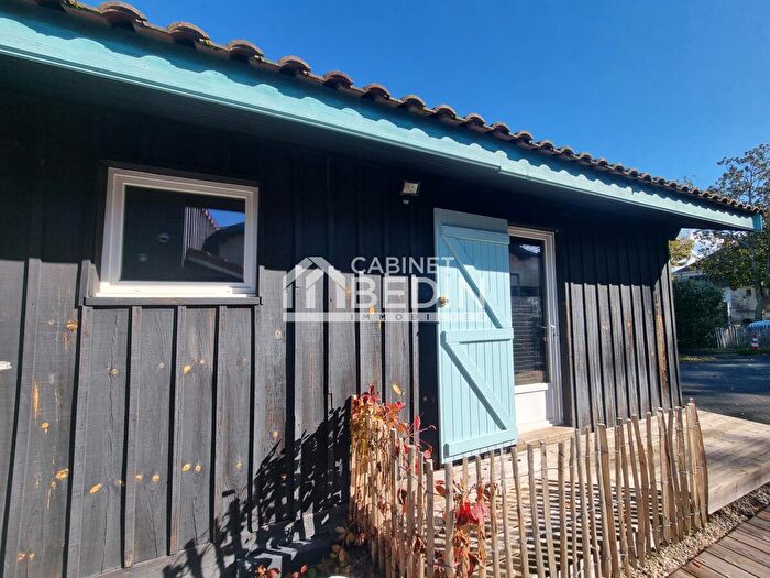 Maison à vendre - Arès - 2 pièces - 1 chambre