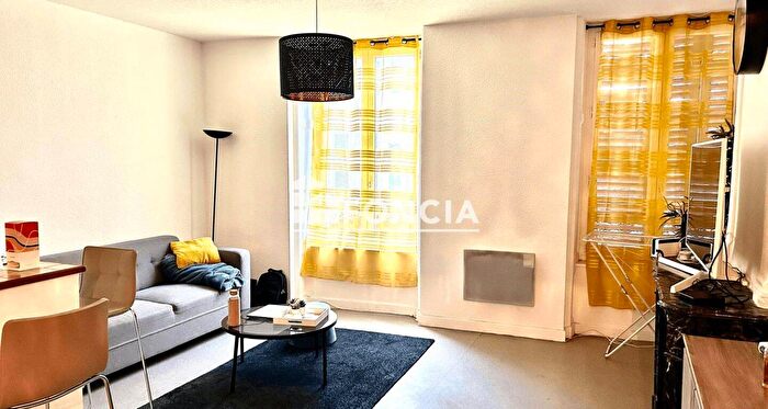 Le Centre-Centre Ville, Roanne - Appartement 2 pièces à louer