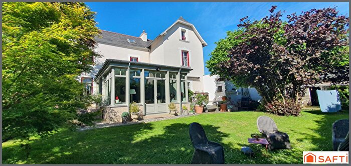 Châteauneuf-d'Ille-et-Vilaine - Maison 9 pièces à vendre