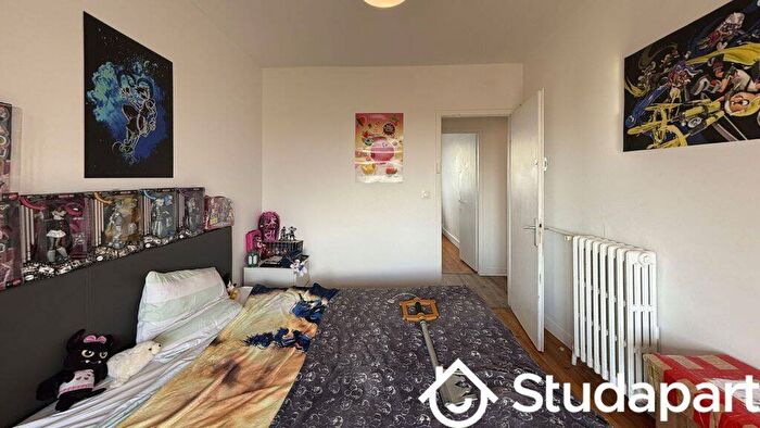 Minimes, Toulouse : Appartement 1 pièce à louer