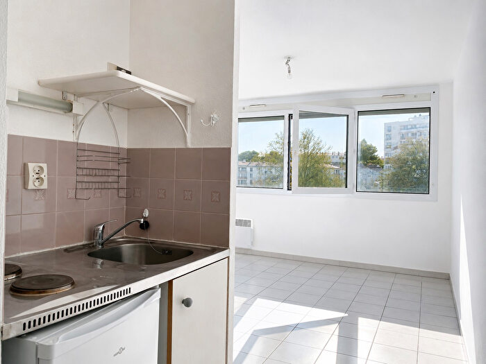 Appartement 1 pièce à louer à Perpignan, Les Remparts