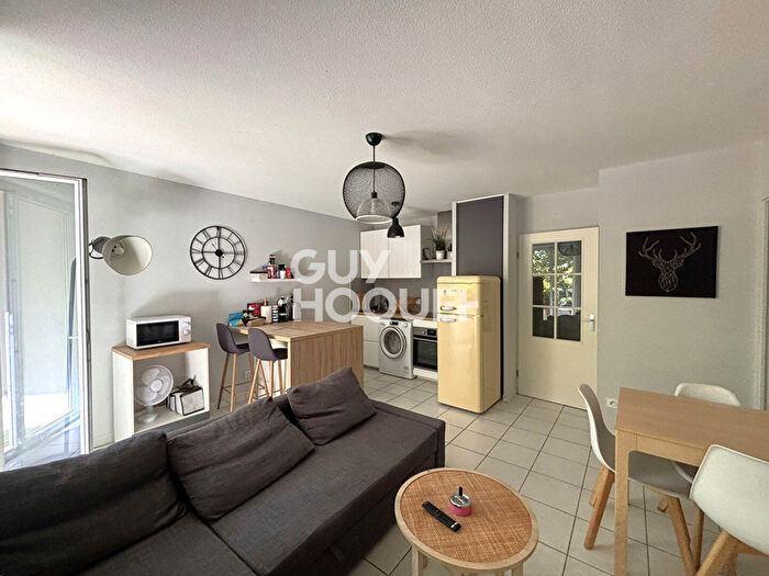 Toulouse, Saint-Martin du Touch - Appartement 2 pièces à vendre