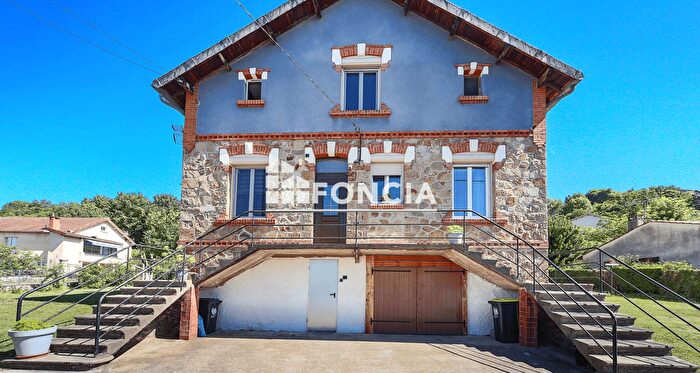 Maison 6 pièces à vendre à Carmaux