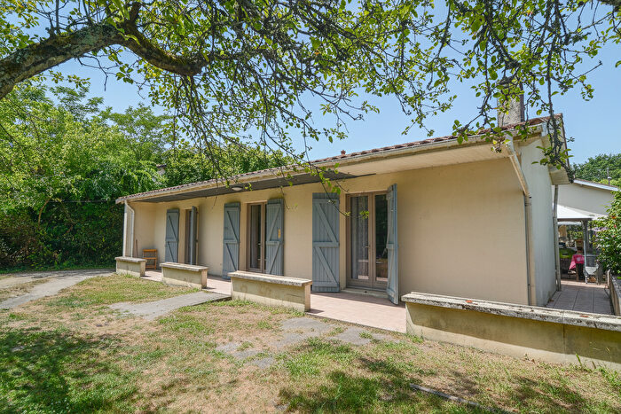 Pessac, Franc, L'Alouette - Maison 7 pièces à vendre