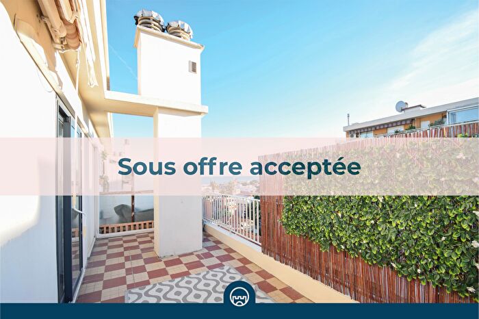 Appartement à vendre - Nice, Arenas - 3 pièces - 3 chambres