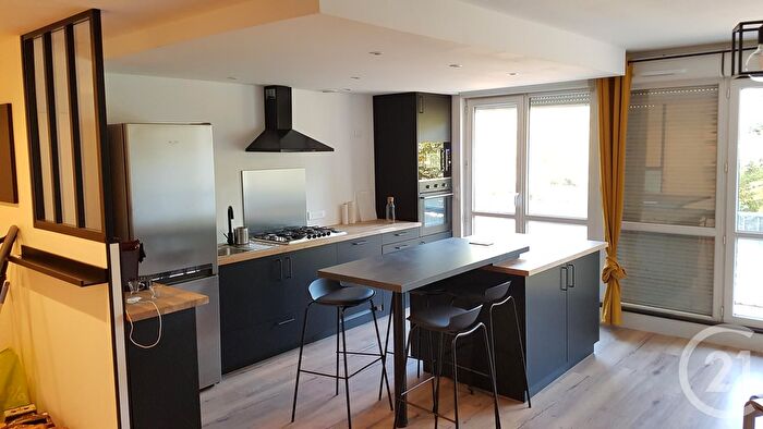 Nantes, Ile de Nantes : Appartement 4 pièces à vendre