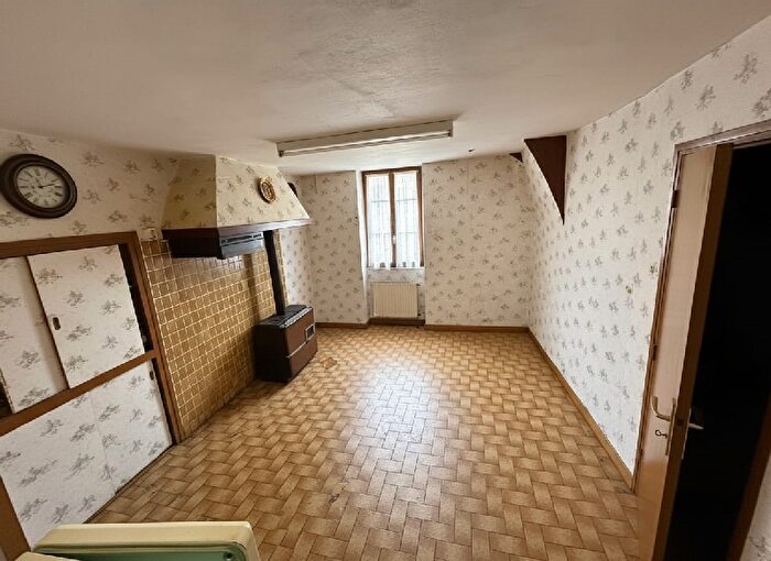 Maison à vendre - Le Vigan - 3 pièces - 1 chambre