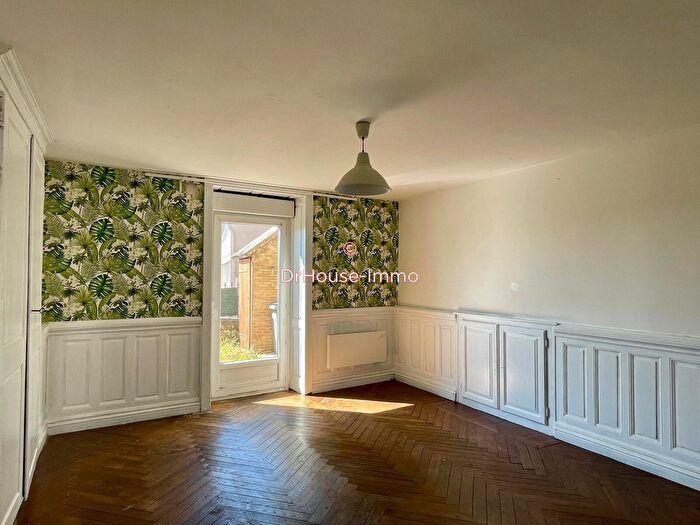 Darney - Maison 3 pièces à louer