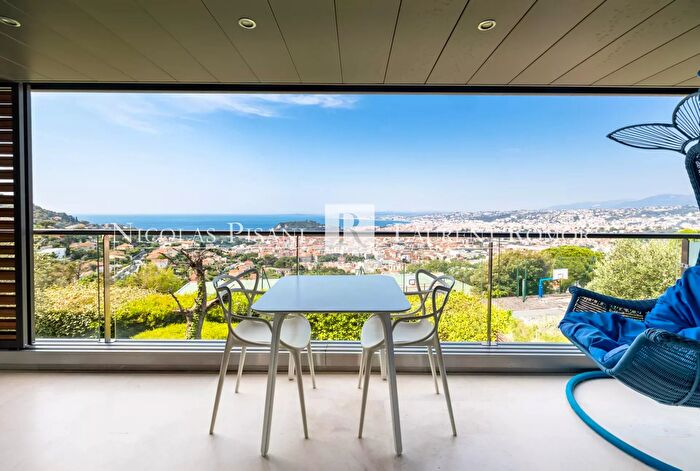 Nice, Vinaigrier - Appartement 3 pièces à vendre