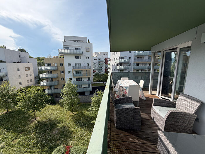 Appartement 3 pièces à vendre - Cran-Gevrier, Centre-ville, Le Vernay, Les Iles