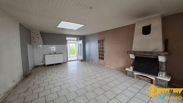Maison à vendre - Sainte-Pazanne - 4 pièces - 3 chambres