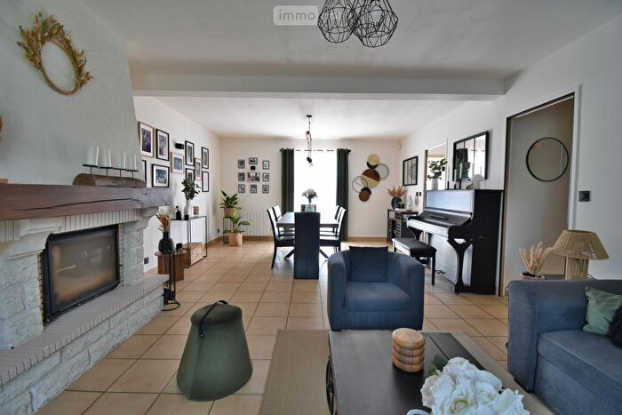 Angers : Maison 7 pièces à vendre