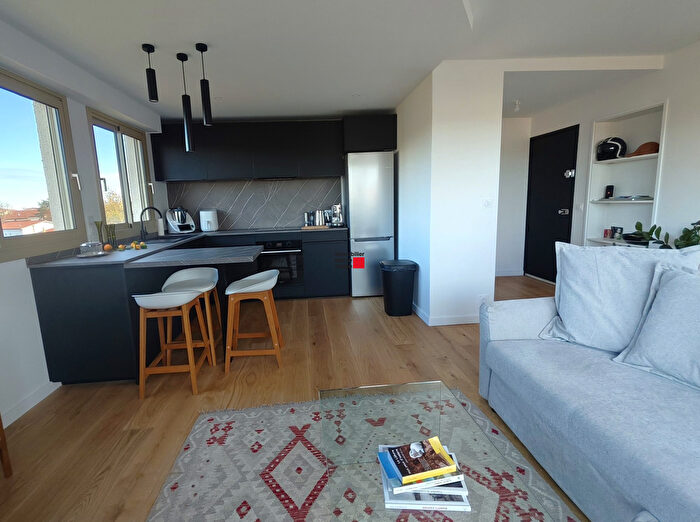 Appartement à vendre - Biarritz, Saint-Charles, Phare, Larochefoucauld - 2 pièces - 1 chambre
