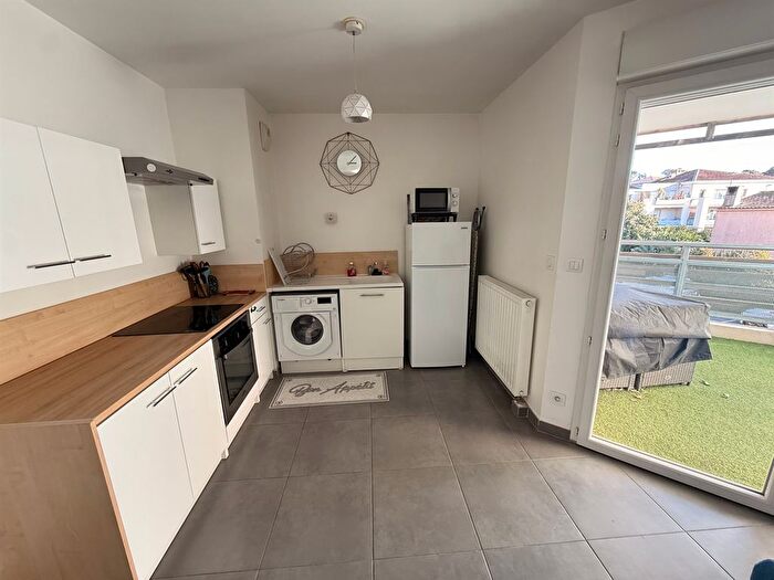 Appartement à vendre - Six-Fours-les-Plages, Roumagnan, Talian, Audibert, Verger - 2 pièces - 1 chambre