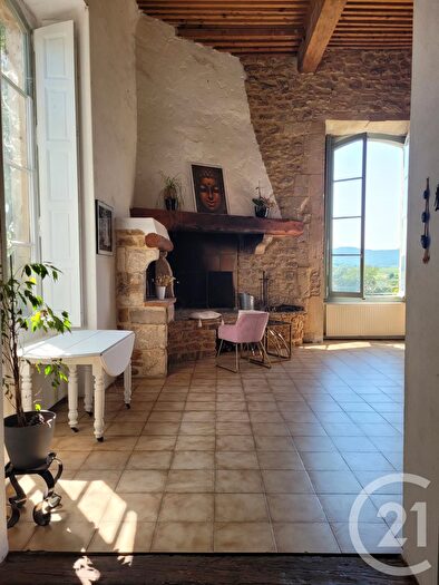 Tresques - Appartement 5 pièces à louer