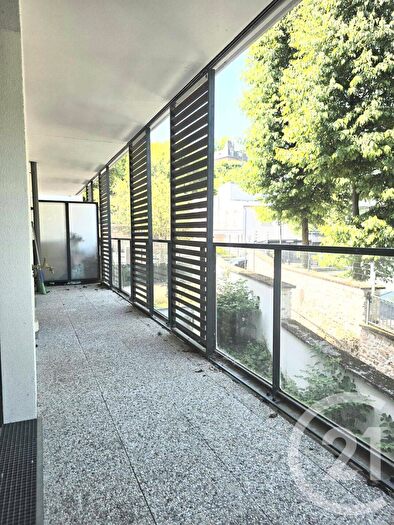 Appartement 3 pièces à louer à Meudon