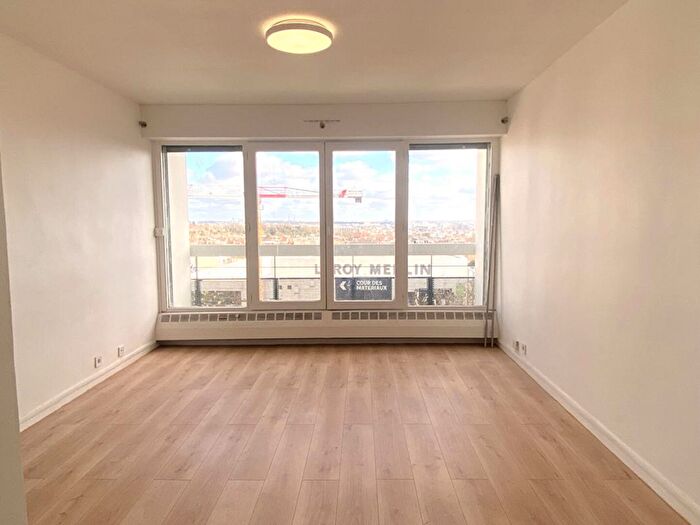 Appartement 1 pièce à vendre - Vitry-sur-Seine, Stalingrad