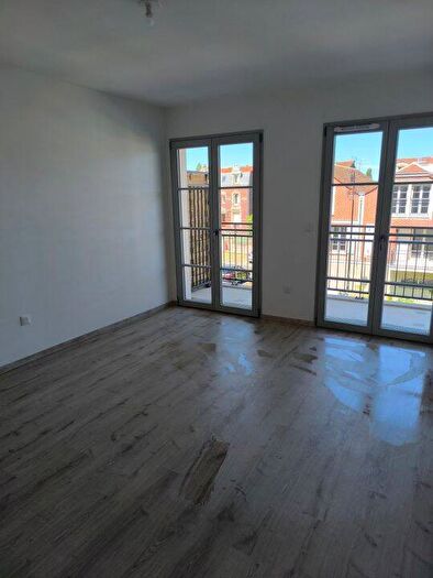 Reservoirs, Compiègne : Appartement 2 pièces à louer