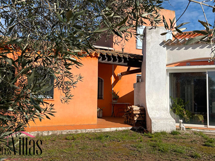 Maison à vendre - Sallèles-dAude - 6 pièces - 3 chambres