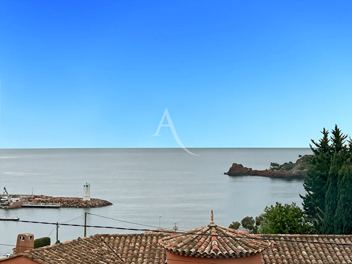 Théoule-sur-Mer : Maison 5 pièces à vendre