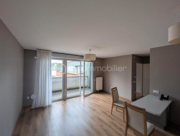 Maizières-lès-Metz - Appartement 2 pièces à vendre