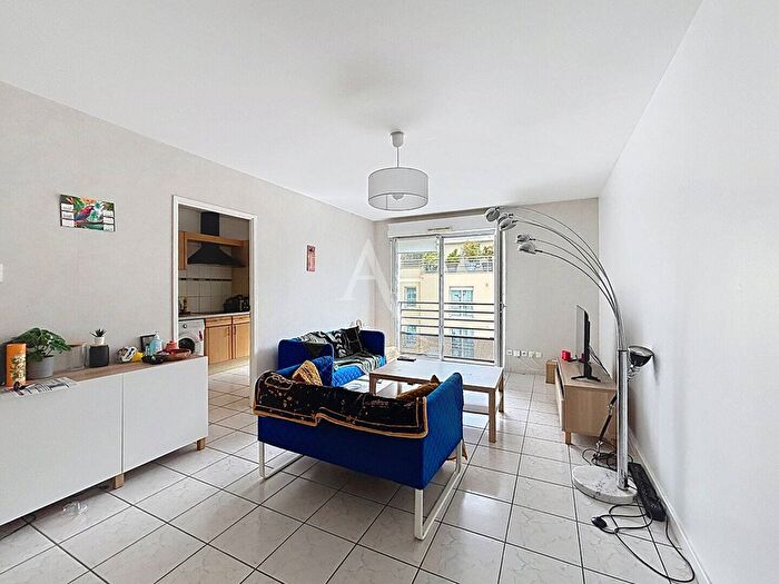 Appartement 3 pièces à louer - Doutre-Saint Jacques-Nazareth, Angers