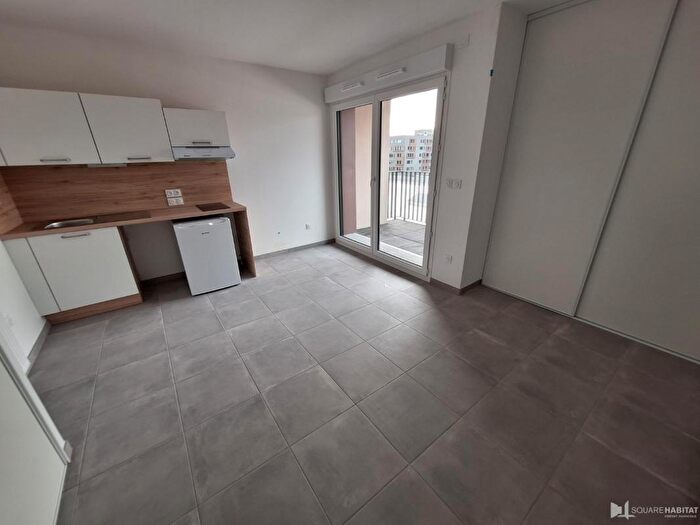 Appartement 1 pièce à louer - Clermont-Ferrand, Montferrand