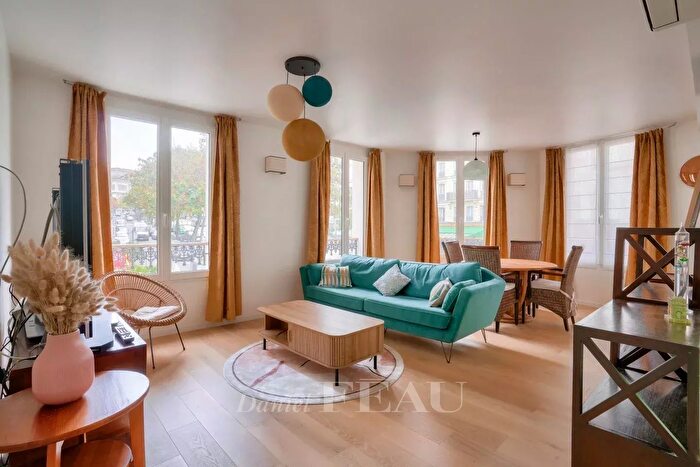 Paris 17ème, Ternes, Maillot - Appartement 3 pièces à louer
