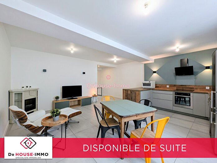 Appartement à louer - Beaugency - 2 pièces - 1 chambre