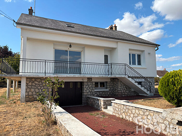 Saint-Hilaire-sur-Yerre : Maison 3 pièces à louer