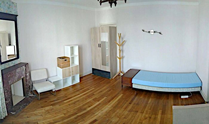 Appartement à louer - Forêt Domaniale de Haye, Laxou - 1 pièce