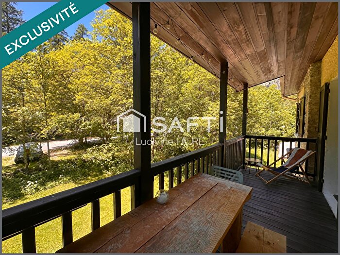 Pelvoux : Appartement 3 pièces à vendre