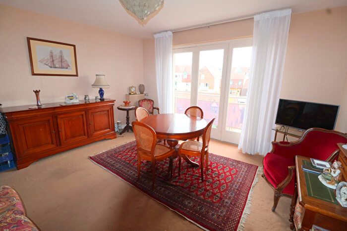 Le Touquet-Paris-Plage - Appartement 2 pièces à vendre
