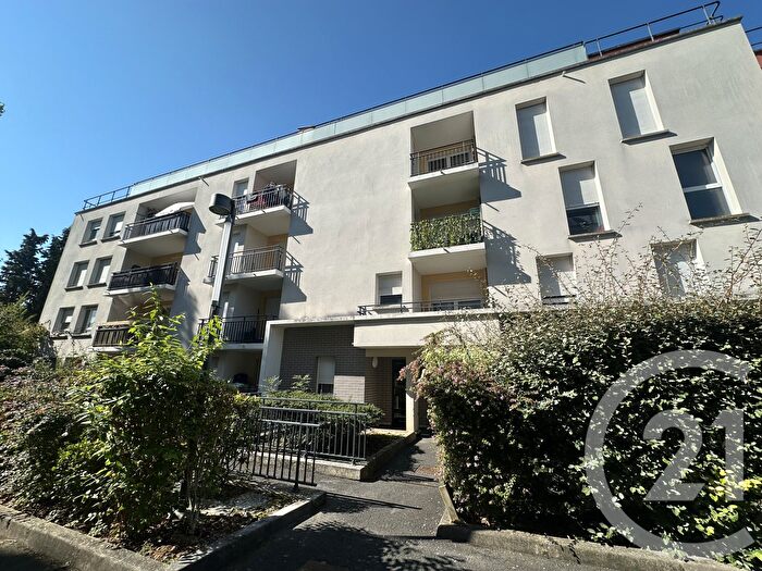 Appartement à vendre - Corbeil-Essonnes, Pressoir, Prompt - 2 pièces - 1 chambre