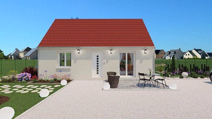 Chambon-sur-Cisse - Maison 3 pièces à vendre