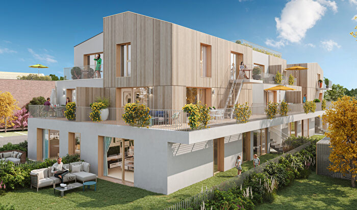 Maison à vendre - Gargenville - 3 pièces