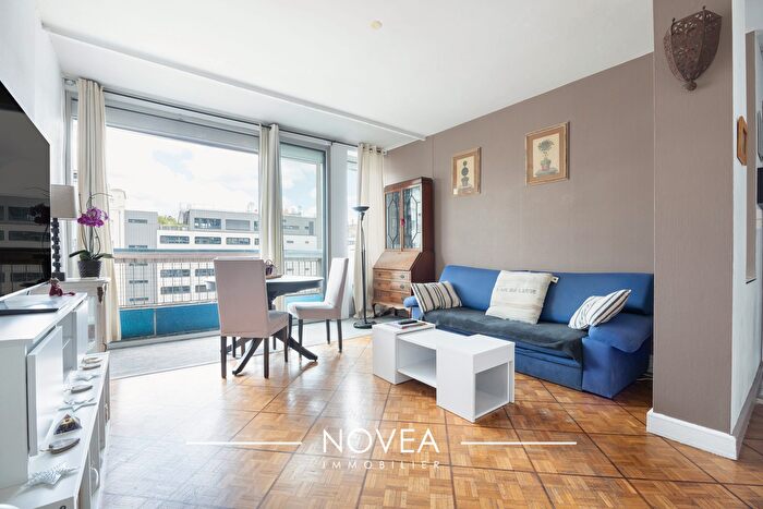 Appartement 4 pièces à vendre - Lyon 6ème