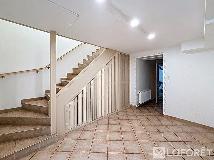 Maison à vendre - Condette - 6 pièces - 4 chambres