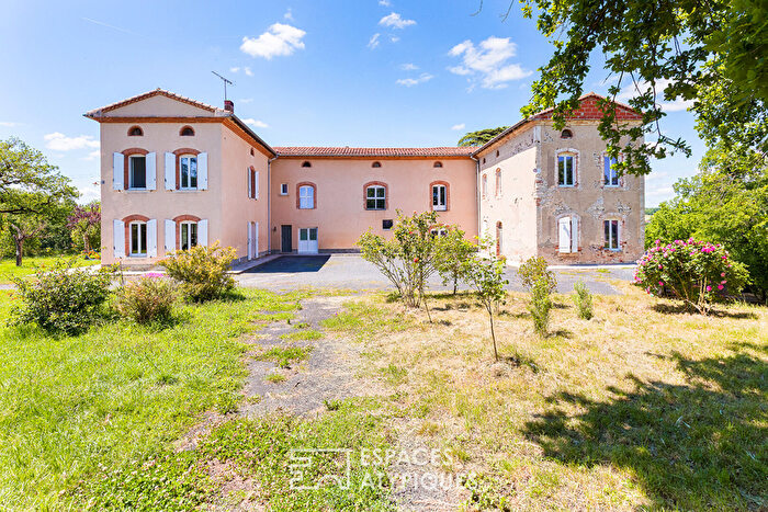 Maison 8 pièces à vendre - Labessière-Candeil