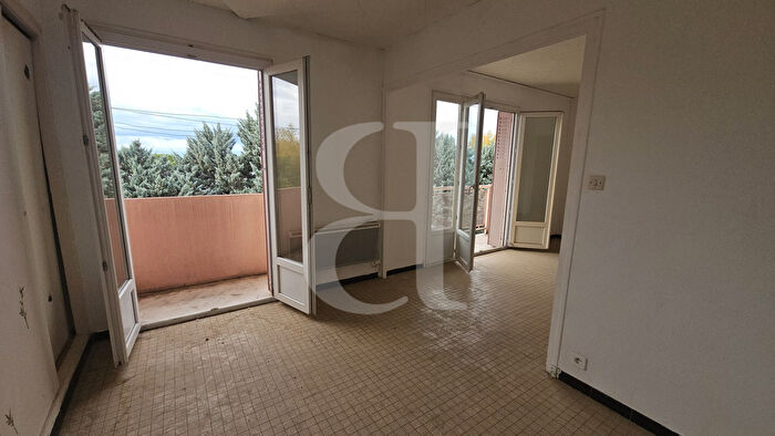 Appartement à vendre - Valréas - 3 pièces - 2 chambres