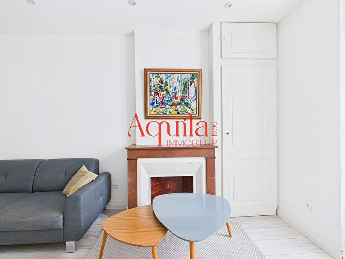 Appartement à louer - Lyon e , Jean Macé - 2 pièces - 1 chambre