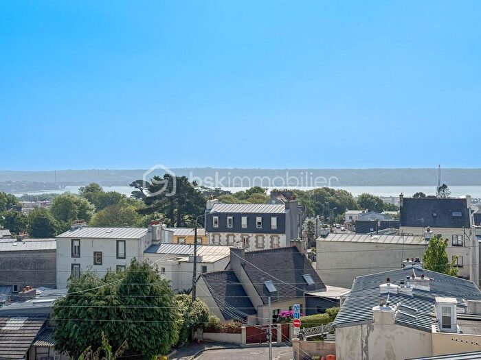 Appartement à vendre - Brest, Saint-Marc, Kérampéré - 3 pièces - 2 chambres