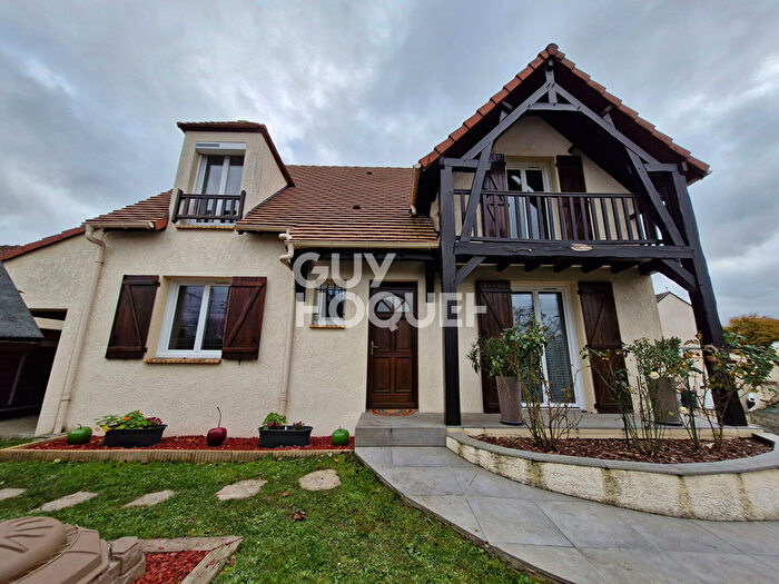 Maison à vendre - Saint-Mammès - 6 pièces - 4 chambres