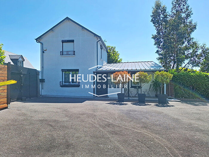 Maison 3 pièces à vendre - Poilley